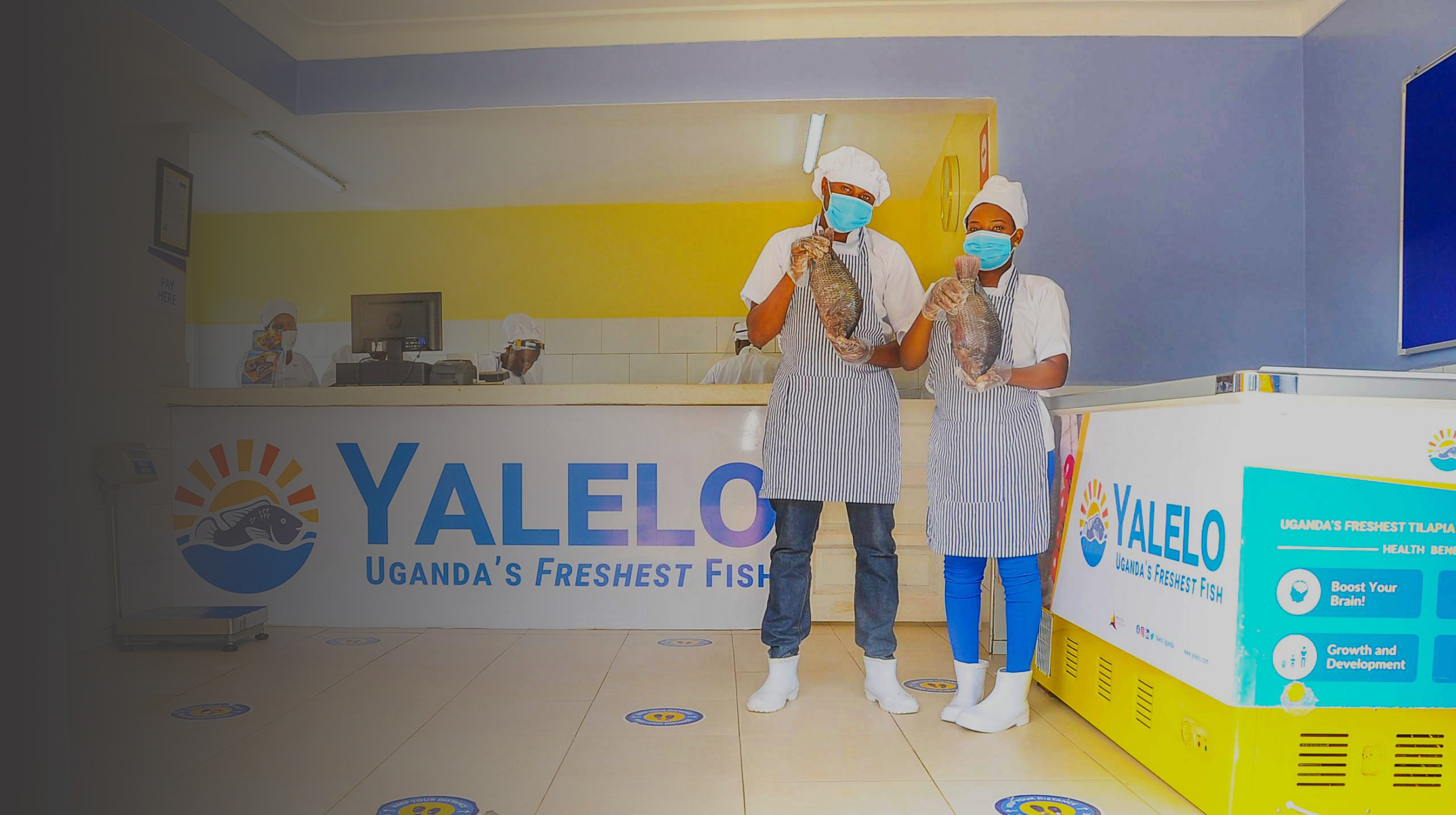 Yalelo Uganda – Uganda's #1 Fish